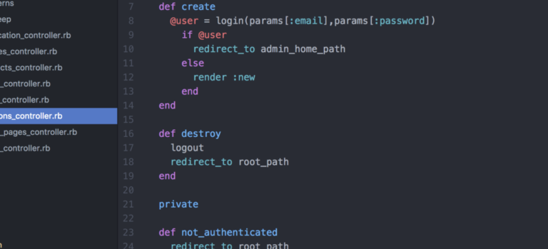Rails Deviseの代わりにsorceryを使って認証機能をしてみたよ│文系エンジニア大学生の技術ブログ